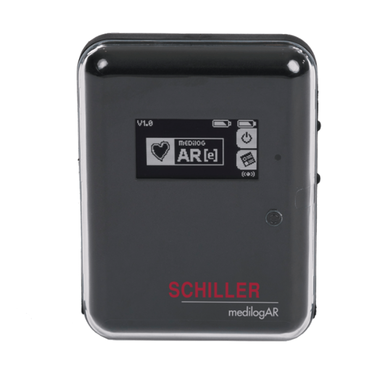 Holter Schiller | medilog® AR | XL1