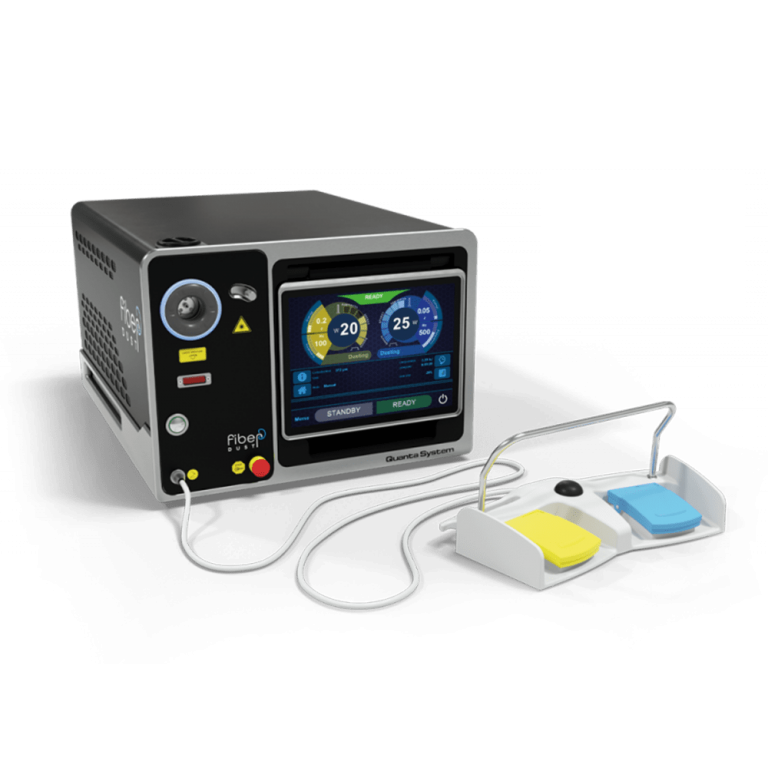 Láser TFL | Fiber Dust | XL1