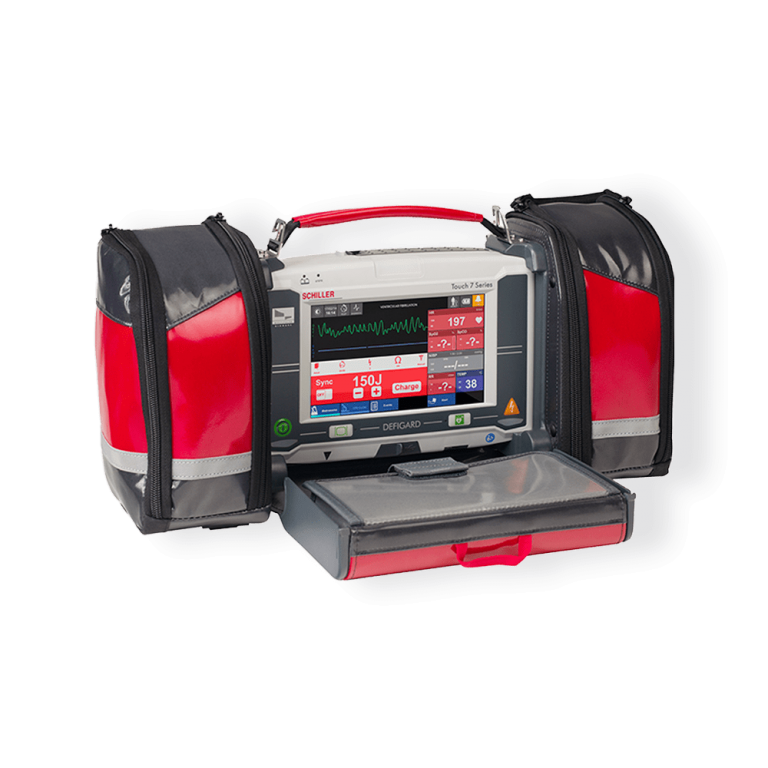 Desfibrilador Schiller | Defigard Touch 7 | XL1