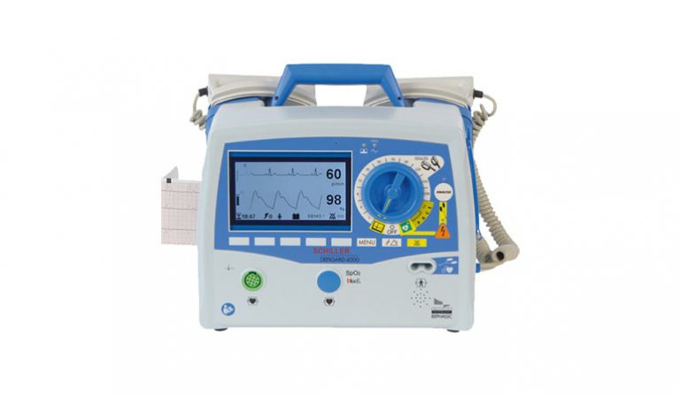 Equipos Médicos de Cardiología | XL1