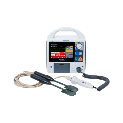 Desfibrilador Schiller | Defigard HD-7 | XL1